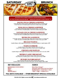 LOB_BRUNCH_MENU_SAT_2023 | Lake Oconee Bistro in Eatonton, GA