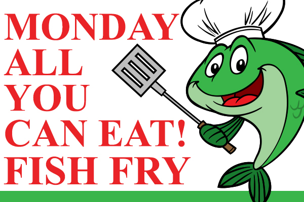 Monday | Lake Oconee Bistro in Eatonton, GA